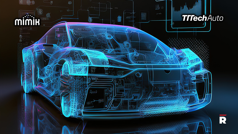 TTTech Auto and mimik Announce a Groundbreaking Partnership to Accelerate Software-Defined ...