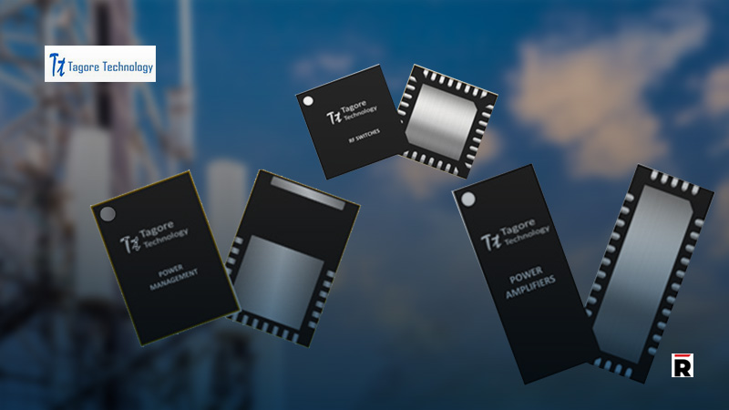Tagore Technology Introduces New Antenna Tuning RF Switch Delivering