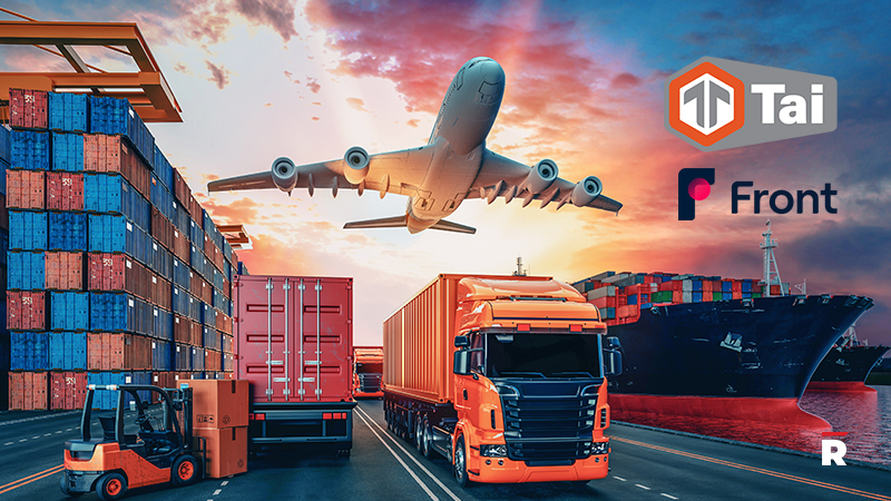 Tai Software and Front Partnering to Revolutionize Freight Broker ...