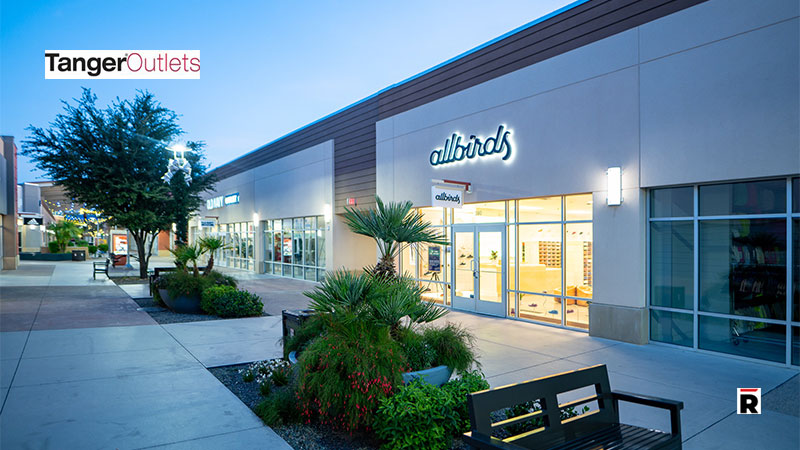 Tanger Welcomes New Brands to Expanding Retail Portfolio