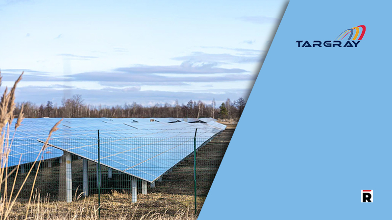 Targray Reduces Carbon Footprint with New Solar Roof at Headquarters