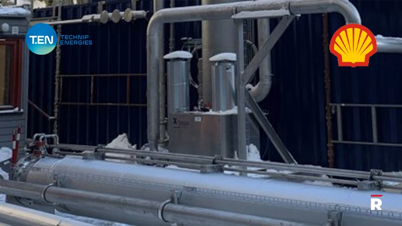 Technip Energies & Shell Forge Exclusive Carbon Capture Alliance