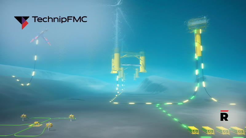 TechnipFMC Awarded Significant Subsea Contract by bp in the Gulf of Mexico