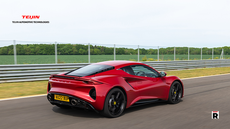 Teijin Automotive Technologies Supplying Key Exterior Components on New ...