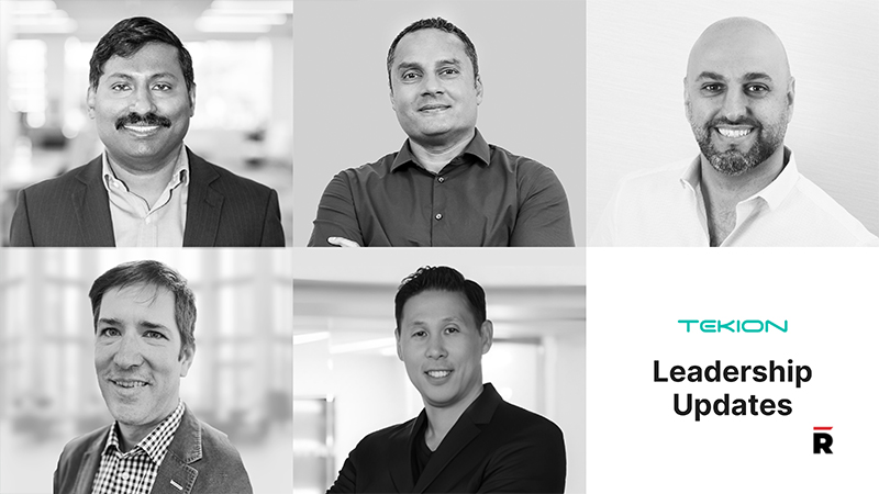 Tekion Expands its Leadership Team as Part of Scaling its Business and ...