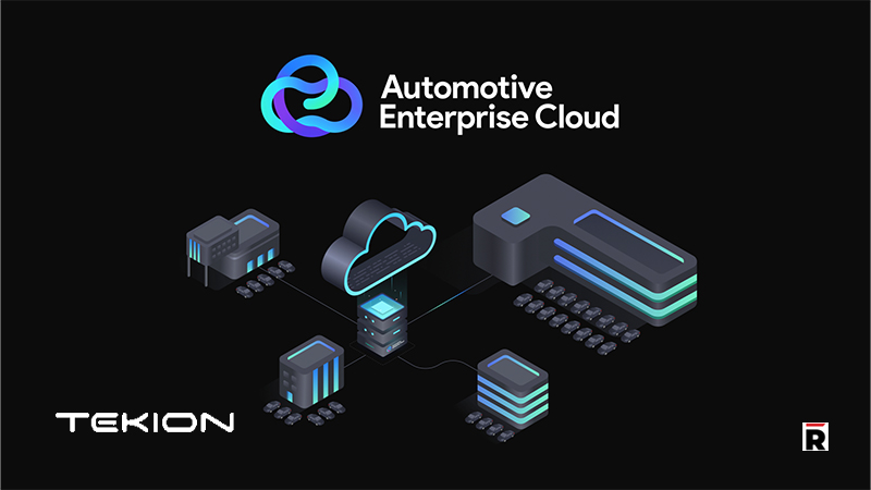 Tekion Launches Automotive Enterprise Cloud