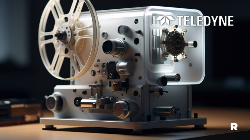 Teledyne FLIR Unveils Forge 1GigE SWIR Cameras with Sony Sensors