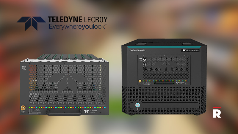 Teledyne LeCroy Announces Industry-First Compute Express Link™ (CXL ...