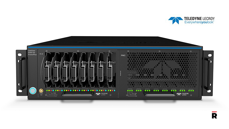 Teledyne LeCroy enables Validation Testing of Solid-State Storage Power ...