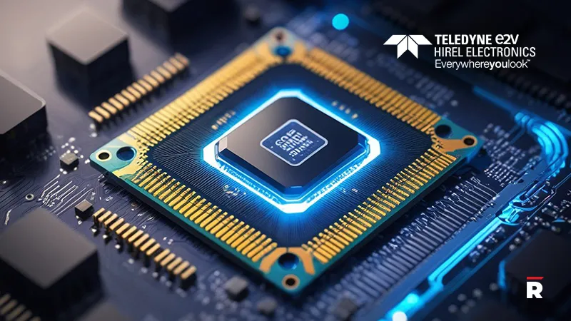 Teledyne e2v HiRel Releases Enhanced Plastic VHF to S-Band (0.03 GHz to ...