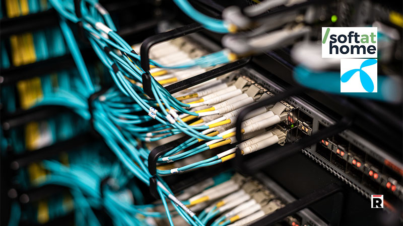 Telenor Denmark Deploys SoftAtHome Wi-Fi 6 Managed Solution