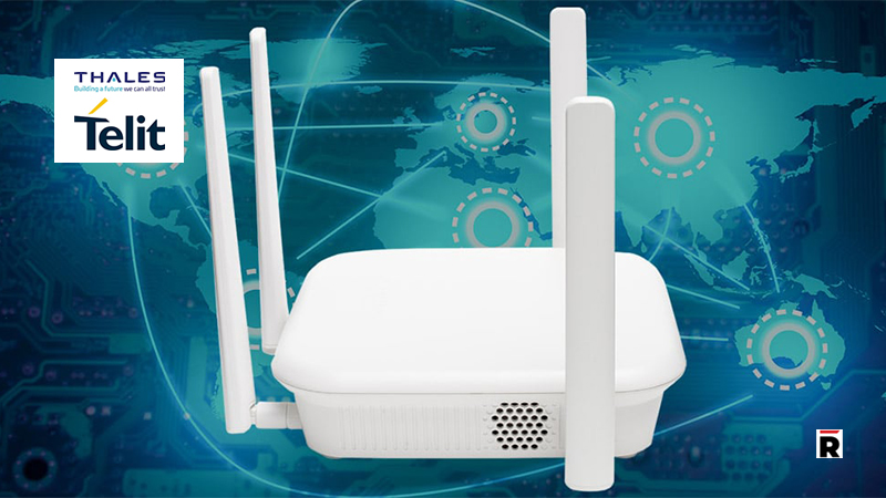 Telit and Thales Announce the Creation of the Leading Western IoT