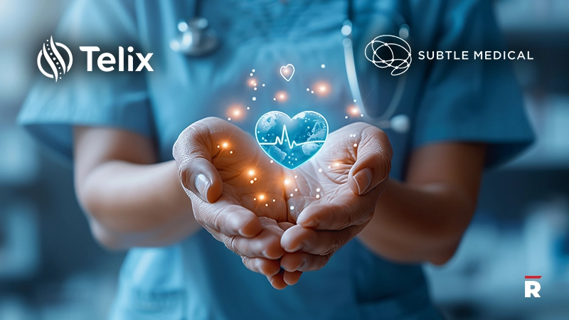 Telix and Subtle Medical Collaborate on AI-Powered SubtlePET for Faster ...