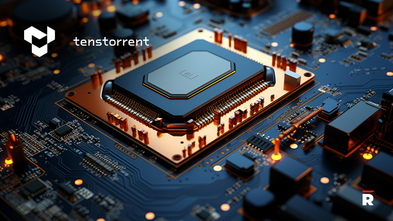 Tenstorrent and MosChip Partner on High Performant RISC-V Design