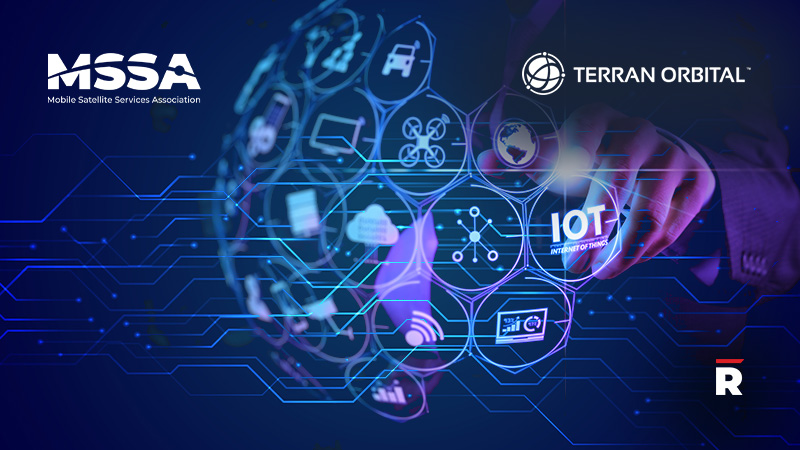 Terran Orbital Joins the Mobile Satellite Services Association (MSSA)