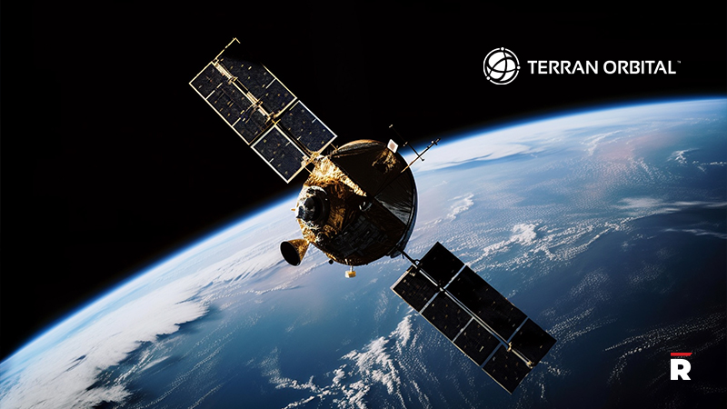 Terran Orbital Unveils Next-Generation SmallSat GEO™ Solution