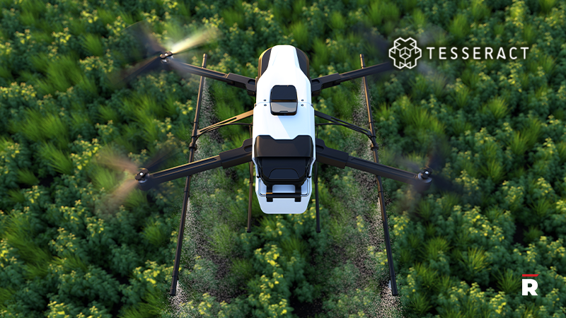 Tesseract Ventures Re-Imagines Precision Agriculture with Advanced Ag ...