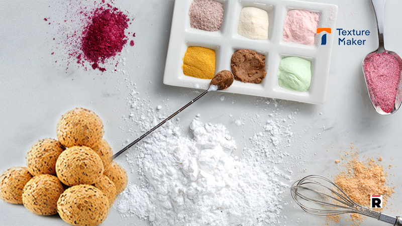 Texture Maker Introduces Innovative Mochi Baking Mix Brand Chewco