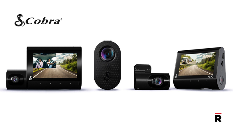 Cobra Electronics Introduces All-New Lineup of Next Generation Dash Cam