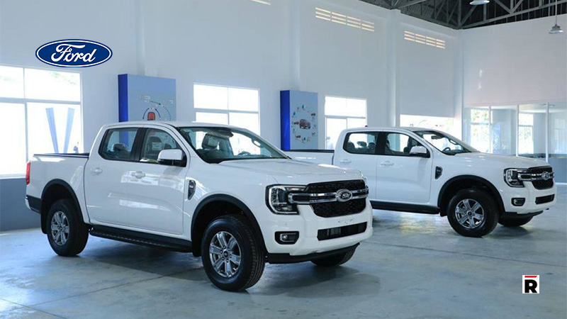 The Government of the Kingdom of Cambodia Announces Ford Opens