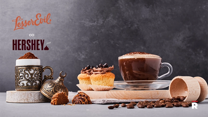 The Hershey Company to Acquire LesserEvil