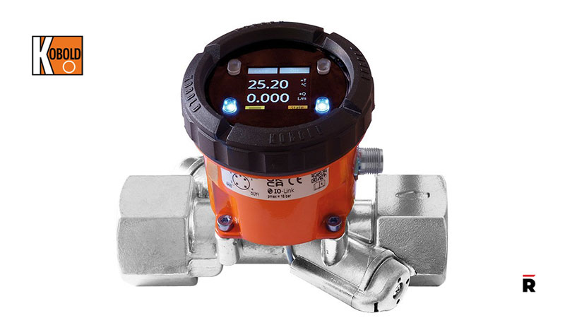 The New DUK Ultrasonic Flow Meter With Enhanced Electronics
