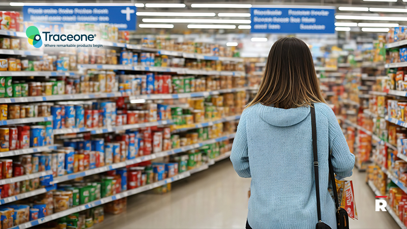 The New Trace One Ushers in a New Era for CPG and Retail Product Innovation