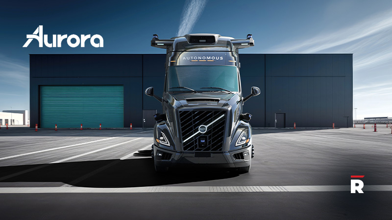 The Volvo VNL Autonomous