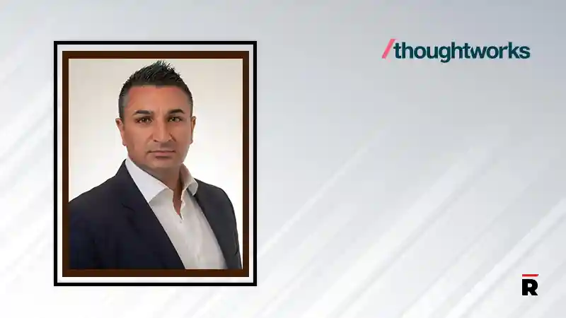 Thoughtworks Appoints Rav Hayer as Managing Director