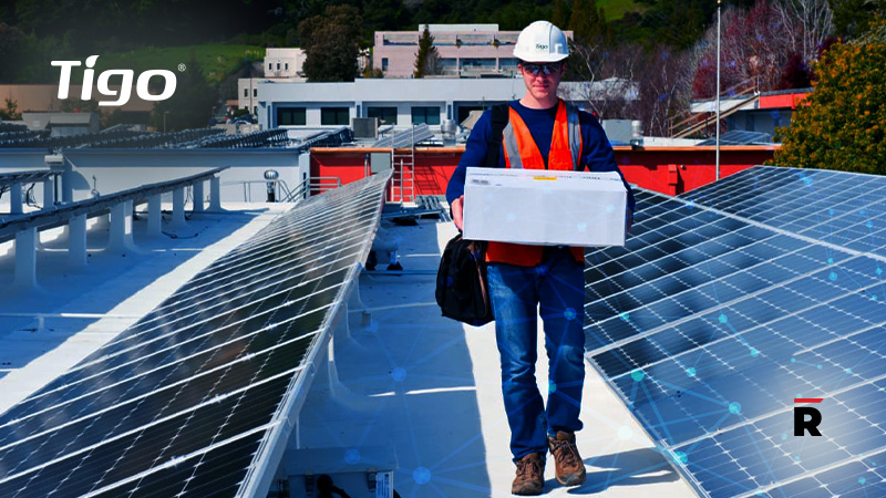 Tigo Energy Delivers Most Powerful Solar MLPE for High-Wattage and ...