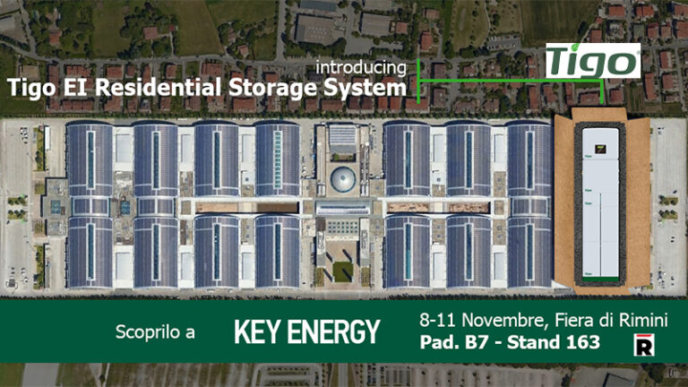 Tigo Energy Unveiling Integrated Solar-Plus-Storage Solution