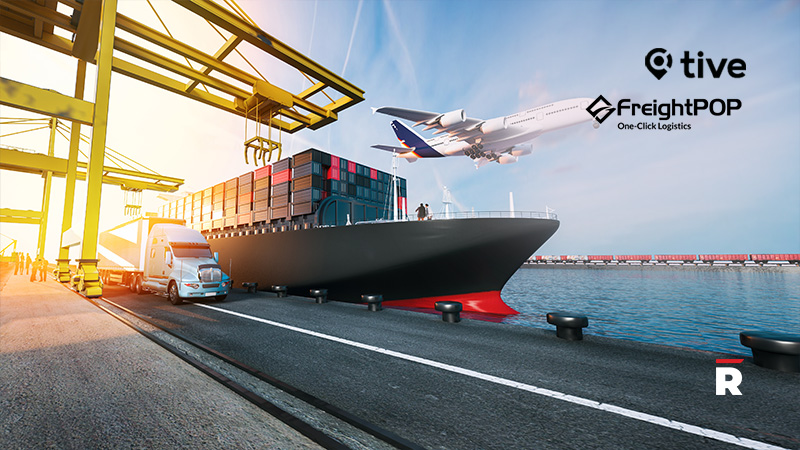 Tive and FreightPOP Announce Strategic Partnership to Revolutionize ...