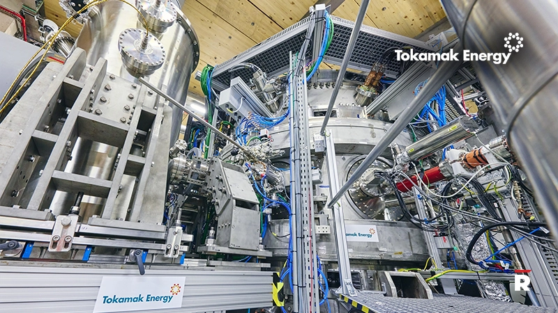 Tokamak Energy Secures $125M for Fusion Tech