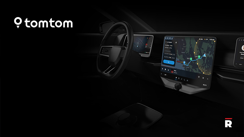 TomTom joins forces with Microsoft to bring Generative AI into the vehicle