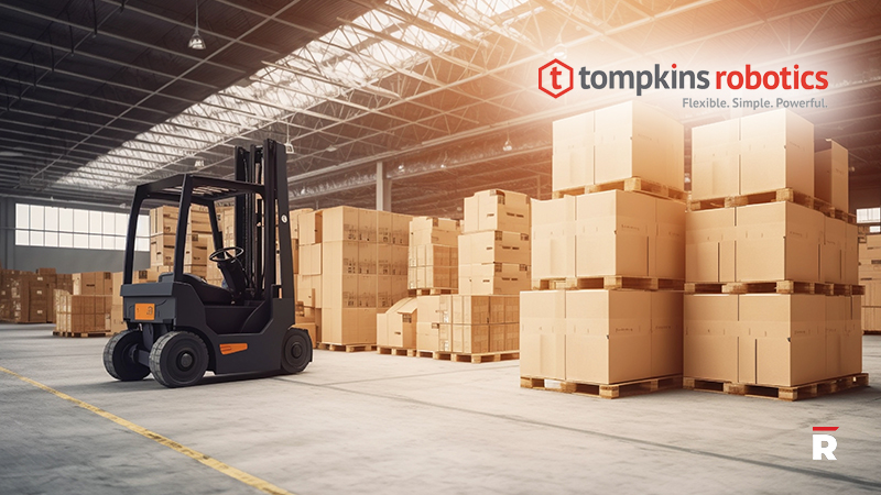 Tompkins Robotics Announces New Robotic Solution PickPallet
