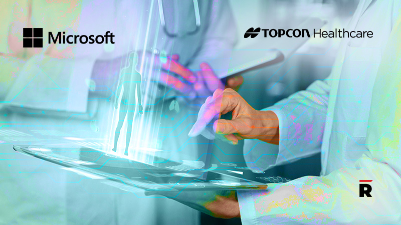 Topcon Healthcare Inc. (THI) Partners with Microsoft to Deliver AI ...