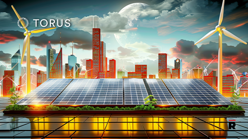 Torus Unveils 'Community' Feature to Enhance Grid Resilience with Microgrids