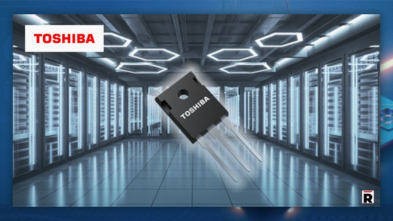 Toshiba Launches its 3rd Generation SiC MOSFETs Toshiba Launches its 3rd Generation SiC MOSFETs