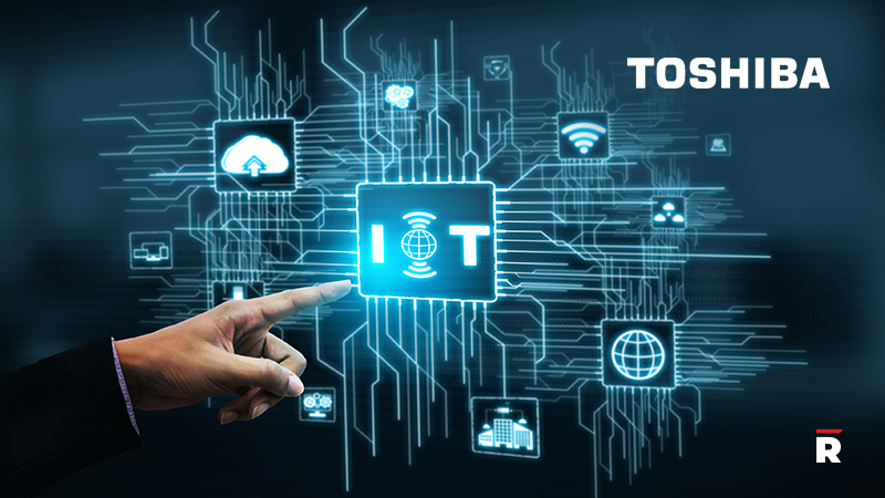 Toshiba Releases Arm Cortex-M4 Microcontrollers for Motor Control