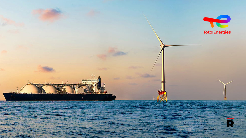 Total Energies Starts Up 380 MW Utility-Scale Solar Power Plant with ...