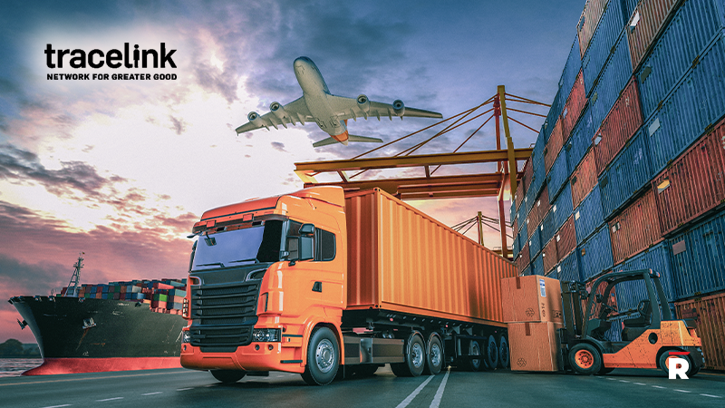 TraceLink MINT Awarded 2024 Supply Chain Visibility Solution