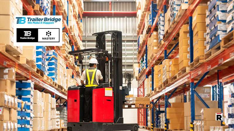 Trailer Bridge Launches New MasterMind™ TMS with Mastery Logistics