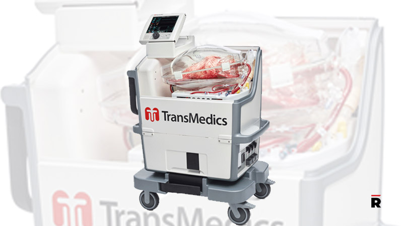 TransMedics Publication of OCS™ Liver PROTECT Results JAMA Surgery
