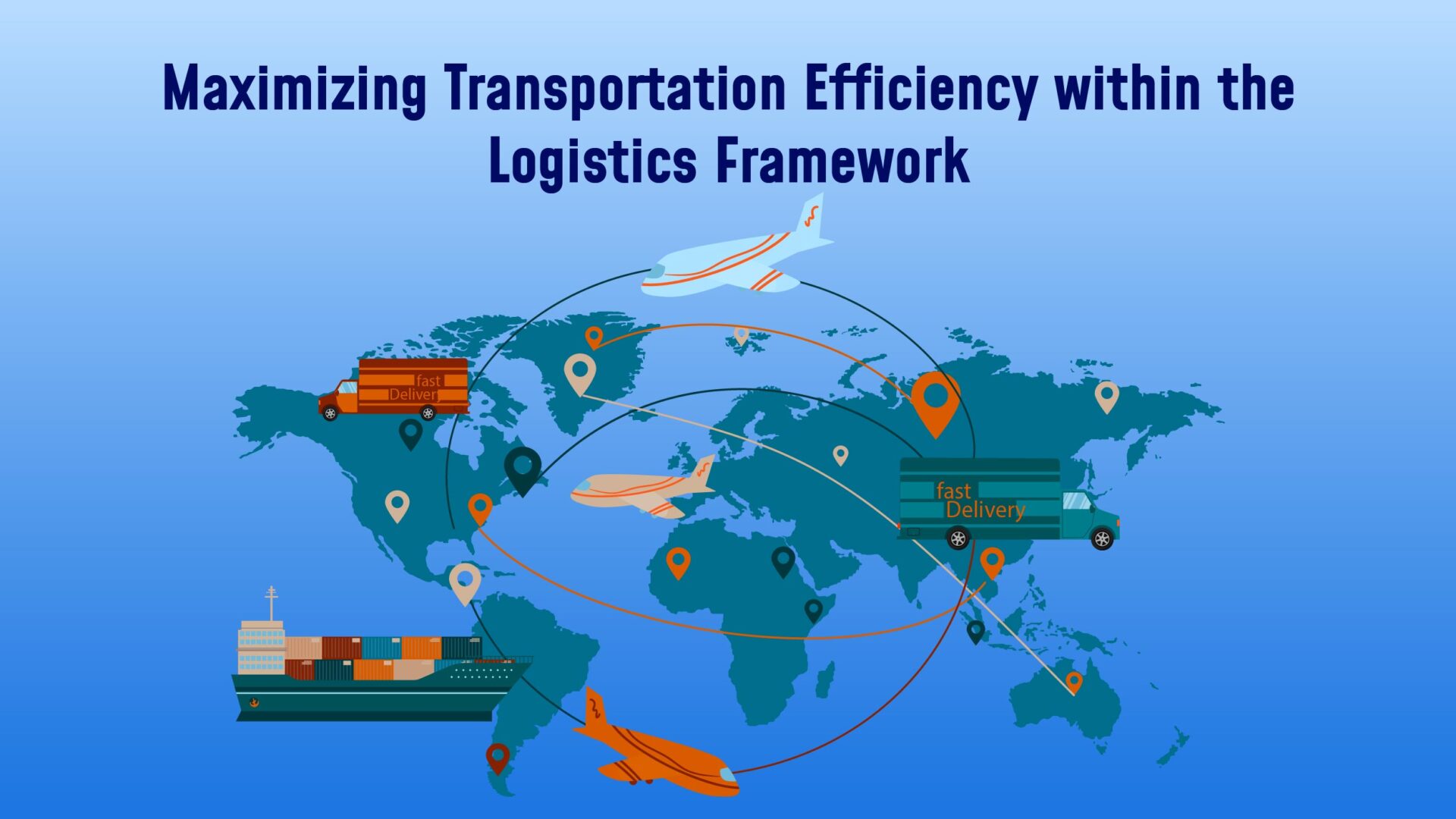 Transportation Logistics: The Definitive Guide