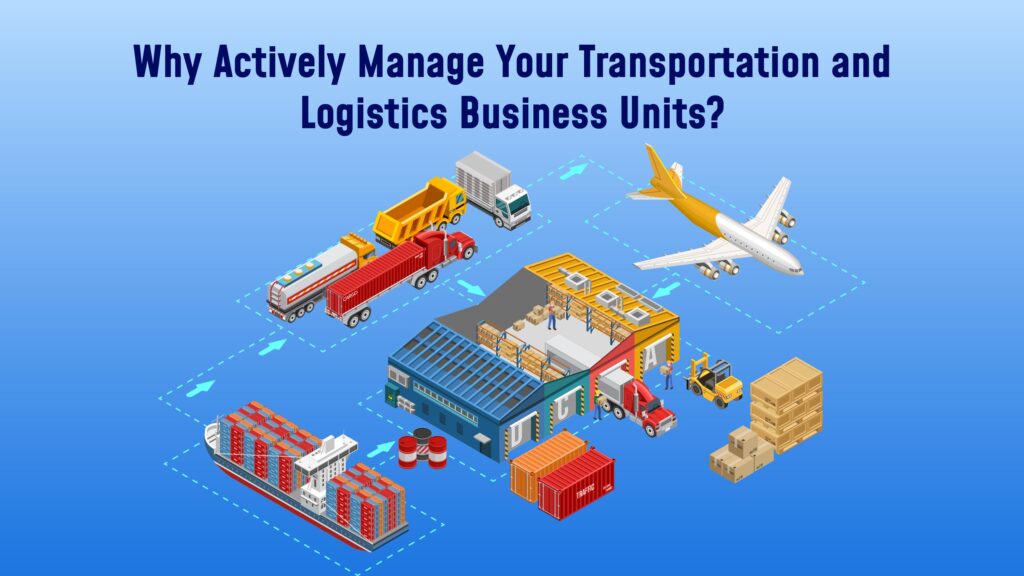 Transportation Logistics: The Definitive Guide