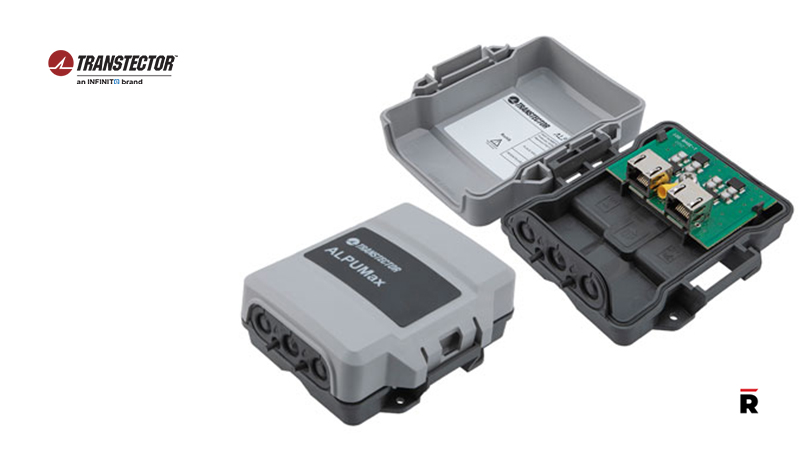 Transtector Releases Outdoor, 10 GbE, PoE++ Data Surge Protector