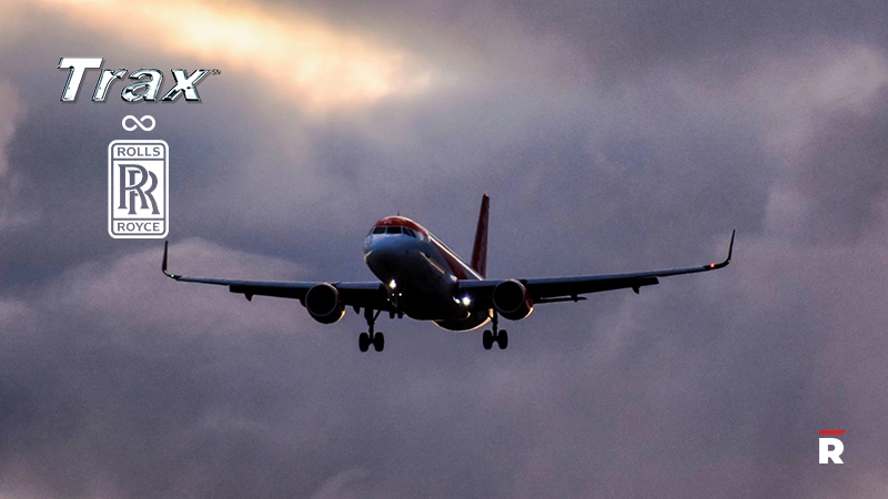 Trax & Rolls-Royce launch interface to improve engine operations