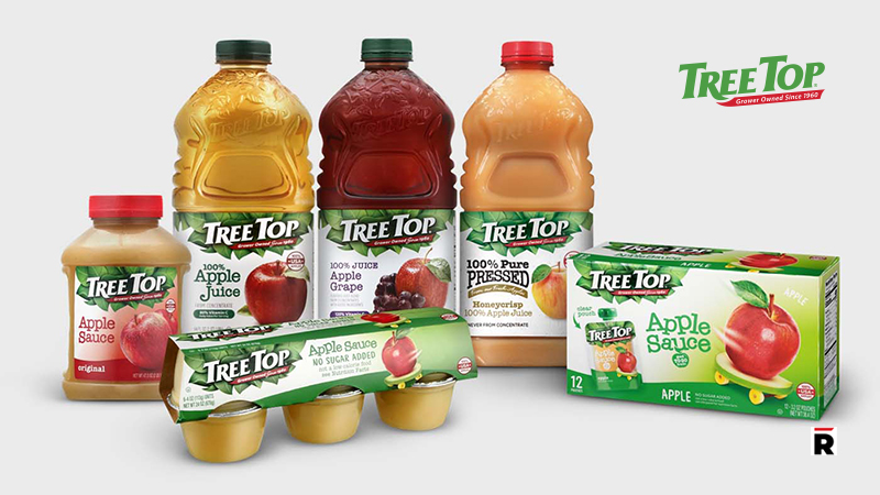 Tree Top Inc. Begins Fruit Puree Production at Upgraded Facility