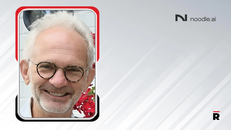 Trevor Miles joins Noodle.ai to Usher in The Era of Generative Supply ...