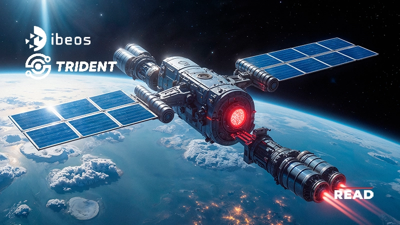 Trident Solutions Acquires Ibeos to Expand Its Space Technology